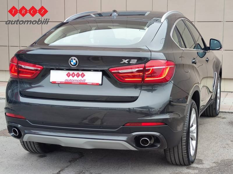 BMW X6 30d xDrive, 2016 god.