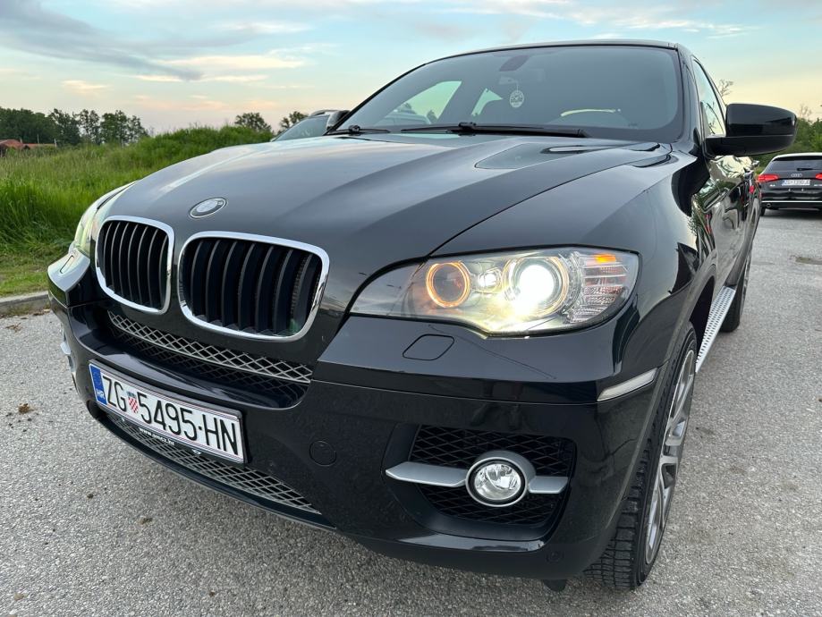 BMW X6 35i automatik!!, 2008 god.