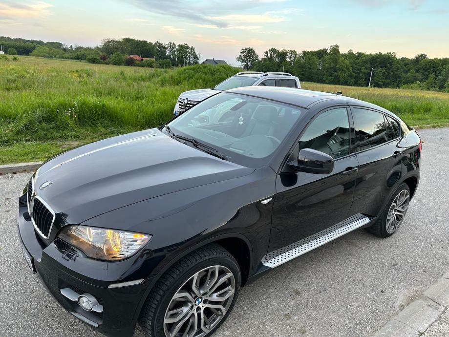 BMW X6 35i automatik!!, 2008 god.