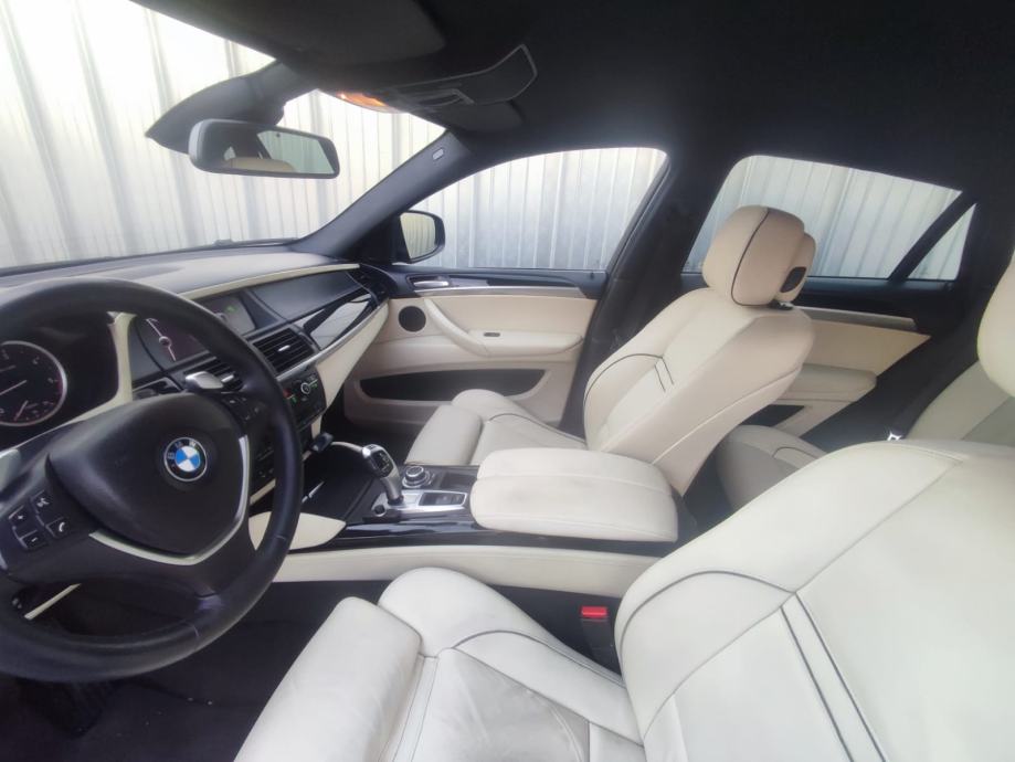 BMW X6 xDrive 40d INDIVIDUAL + Webasto, 2011 god.