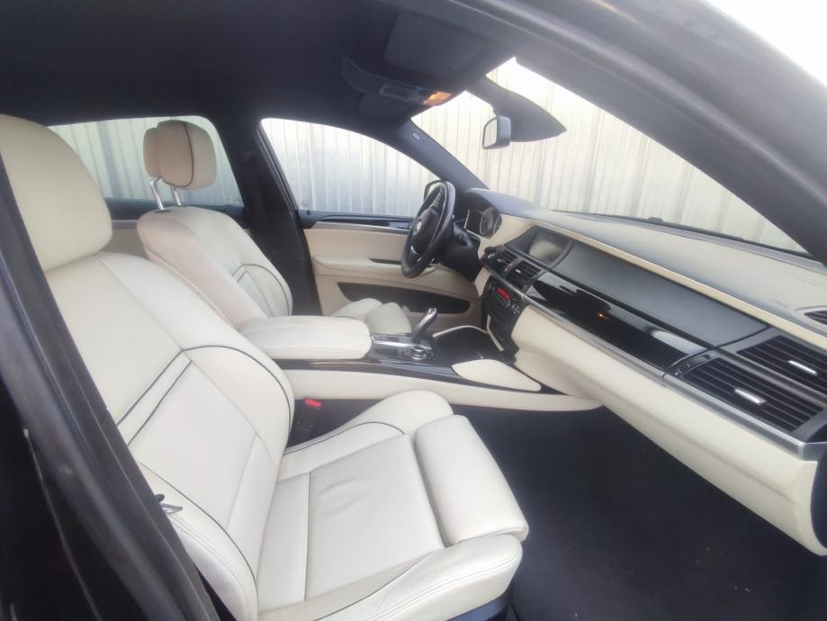 BMW X6 xDrive 40d INDIVIDUAL + Webasto, 2011 god.