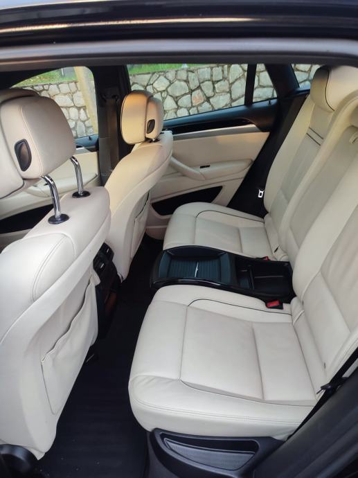 BMW X6 xDrive 40d INDIVIDUAL + Webasto, 2011 god.