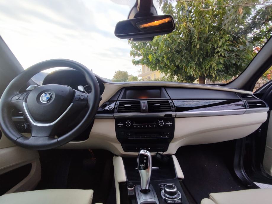 BMW X6 xDrive 40d INDIVIDUAL + Webasto, 2011 god.
