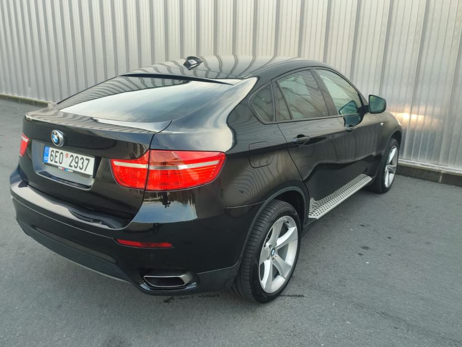 BMW X6 xDrive 40d INDIVIDUAL + Webasto, 2011 god.