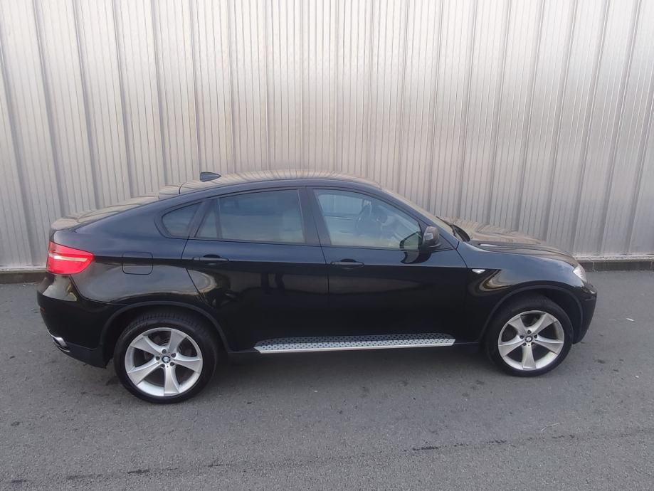 BMW X6 xDrive 40d INDIVIDUAL + Webasto, 2011 god.