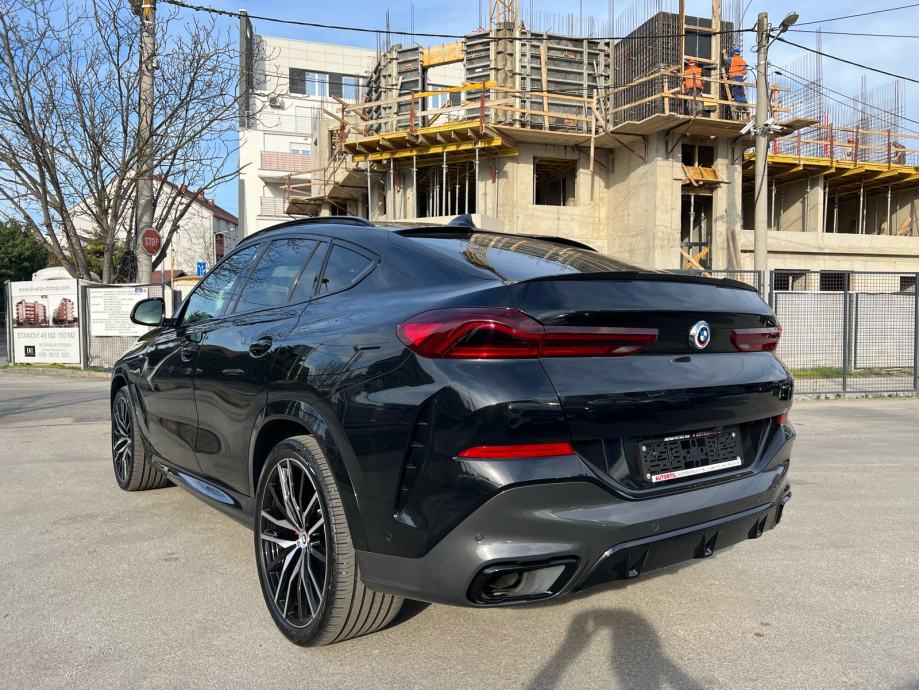 BMW X6 40d xDrive **M SPORTPAKET**LASER**FULL FULL OPREMA**U PDV-u ...