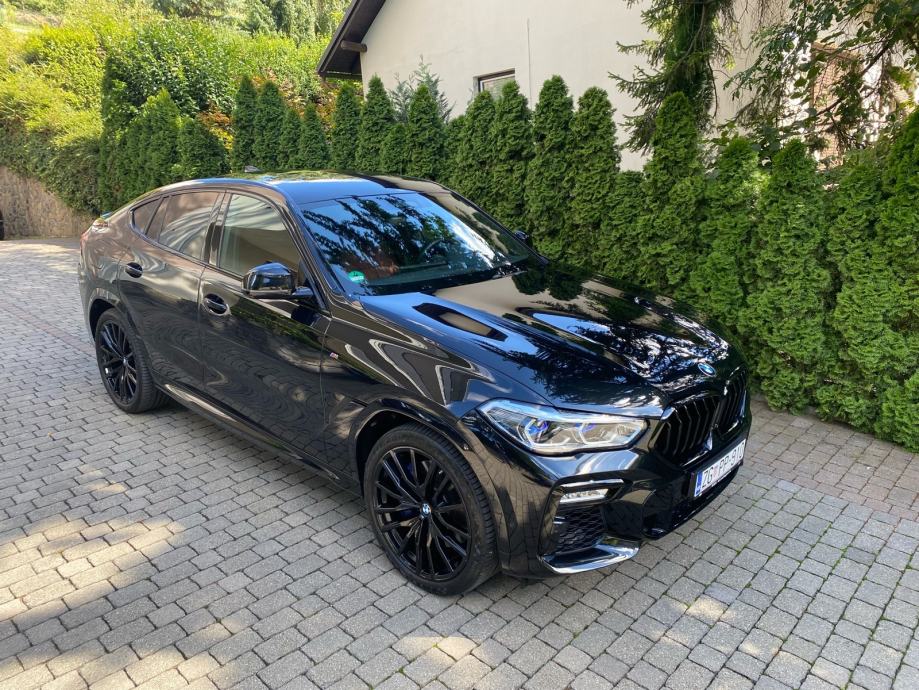 BMW X6 M50d - 400 KS - 2020., 2020 god.