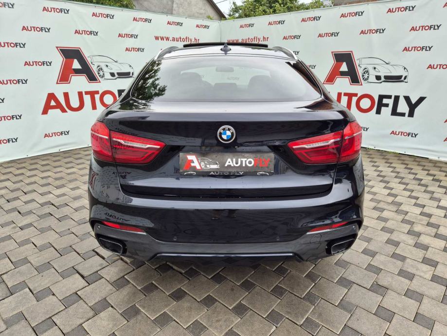 BMW X6 M50d xDrive, Led, Kamera, Panorama, HeadUP, Keyless, 20, 2015 god.