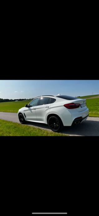 BMW X6 X6 xDrive 40d automatik, 2019 god.