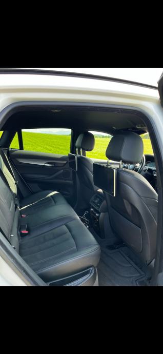 BMW X6 X6 xDrive 40d automatik, 2019 god.