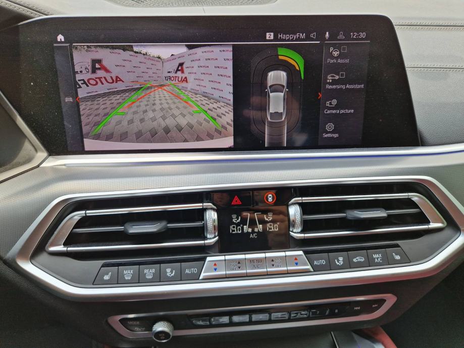 BMW X6 xDrive 3.0d, Led, Kamera, Koža, ACC, 21 alu, 2019 god.