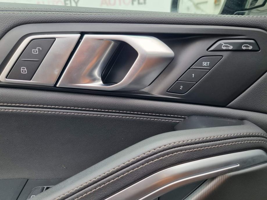 BMW X6 xDrive 3.0d M-paket, Led, Kamera, Panorama, Tvornička gar., 2023 god.