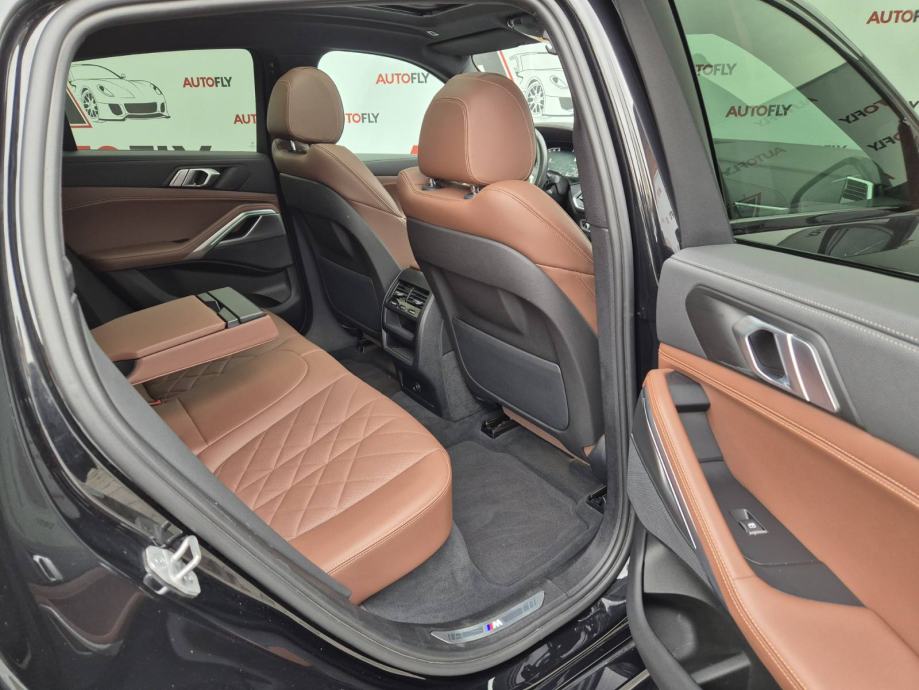 BMW X6 3.0d xDrive M-paket, Shadowline, ACC, Pano, Led, Kamera, 22, 2023 god.