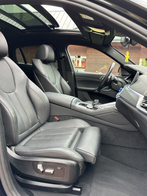 BMW X6 xDrive30d M-Paket 2021g* 62 tkm* LASER*PANORAMA*FULL OPREMA, 2021 god.