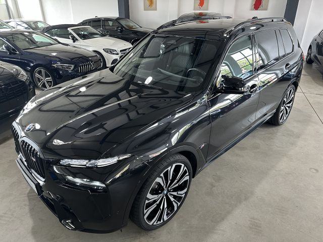 BMW x7 M60 M Sport Pro/Exclusic/Pano/Crystal/´23/, 2024 god.