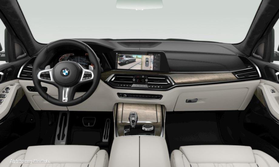 BMW X7 xDrive30d M Sportpaket HUD H/K DA PA+ 22 Zoll zračni ovjes, 2020 ...