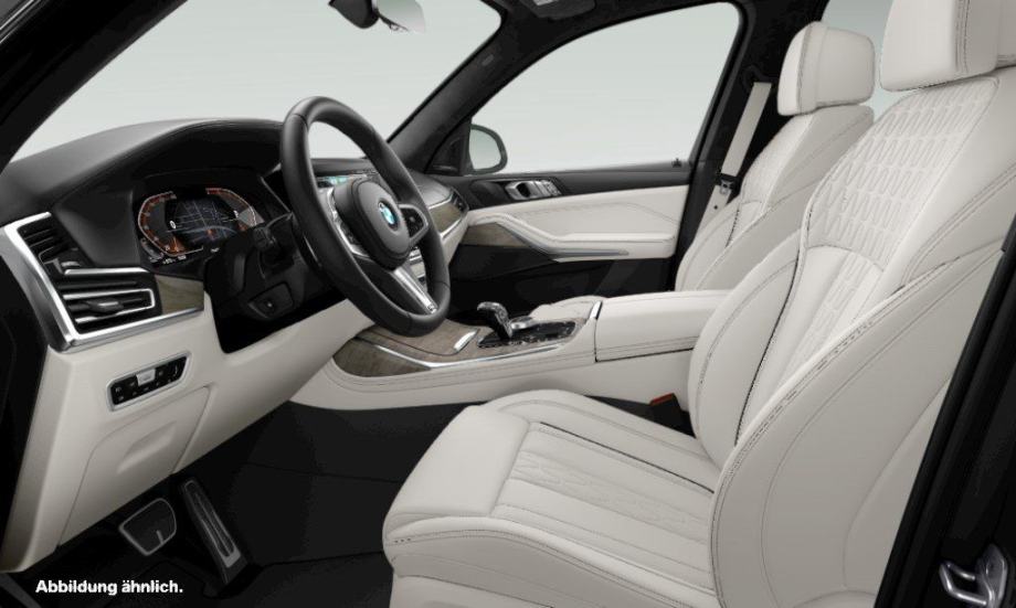 BMW X7 xDrive30d M Sportpaket HUD H/K DA PA+ 22 Zoll zračni ovjes, 2020 ...