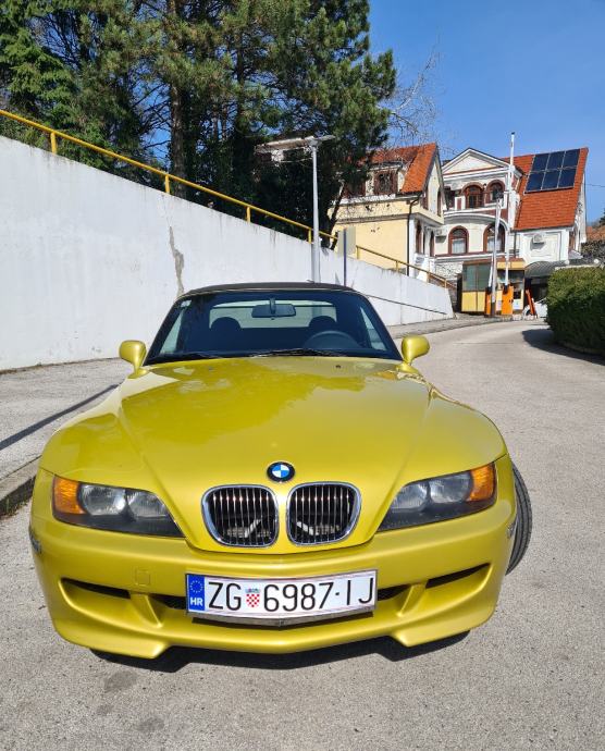 BMW Z3 2,8 M, 1997 god.