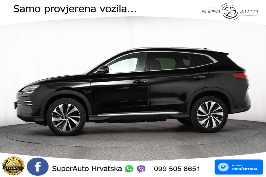 NOVO BYD Seal U DM-i 1.5L 4x4 Aut. Design 324 KS, LED+ACC+GR SJED+360 ...