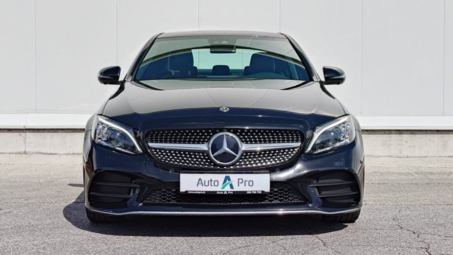 C 200 d Aut. AMG-line BURMESTER, PANO,VIRTUAL, 1950CCM, 2019 god.