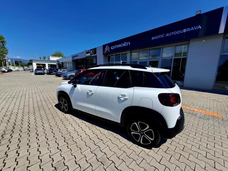 C3 Aircross FEEL PACK 1.5 BlueHDI 110 KS ~RV~, 2021 god.