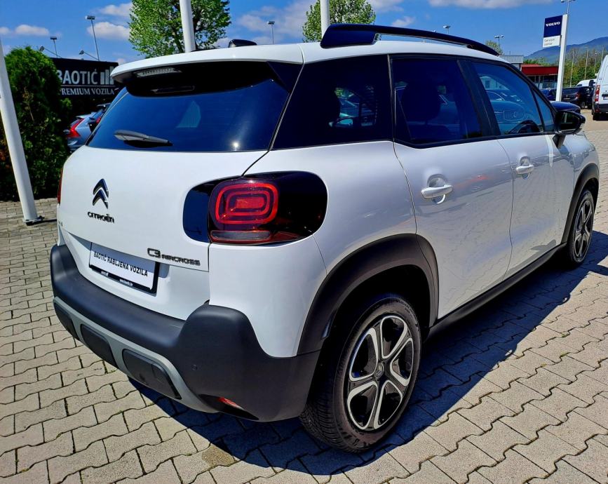 C3 Aircross FEEL PACK 1.5 BlueHDI 110 KS ~RV~, 2021 god.