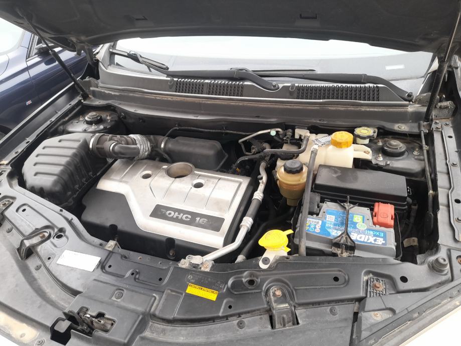 Chevrolet Captiva 2,4 Benzin.Motor odličan sve ispravno.!!!!!, 2008 god.