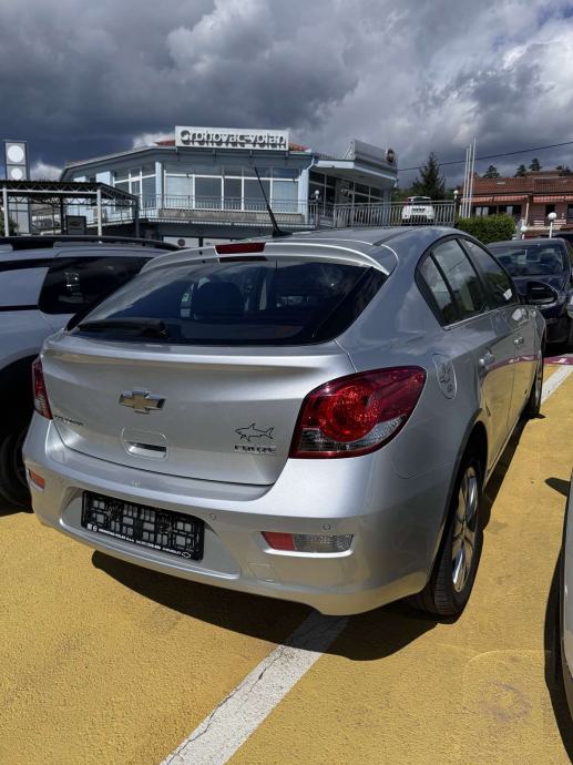Chevrolet Cruze 2,0 VCDi LTZ, 2014 god.