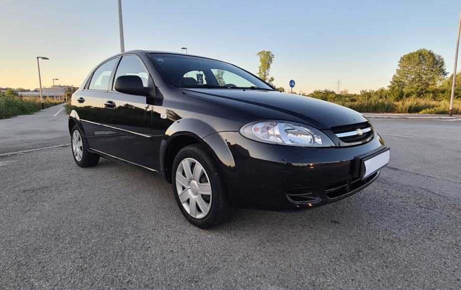 Chevrolet Lacetti 1,4 SE, 2010 god.