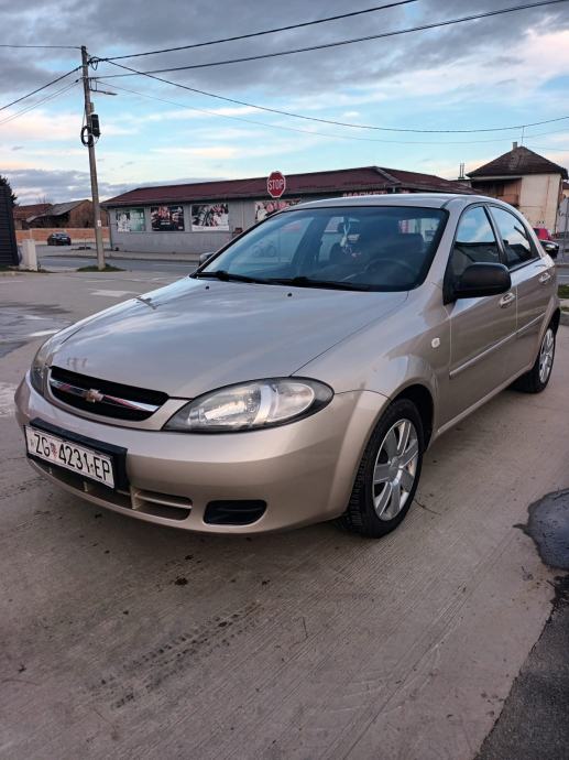 Chevrolet Lacetti 1,4 SE, 2011 god.