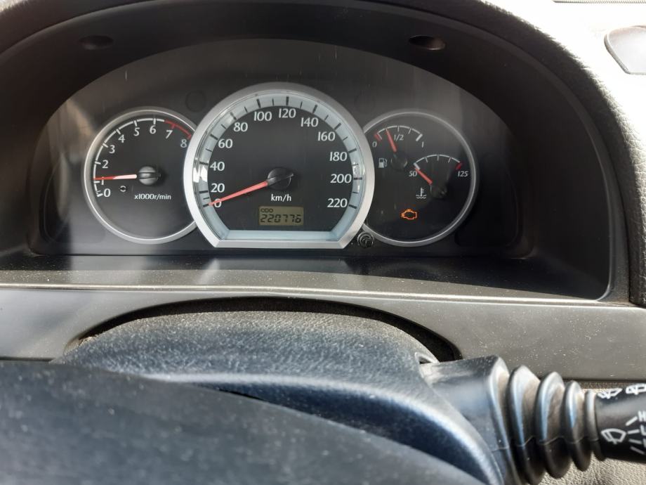 Chevrolet Lacetti 1,4, 2006 god.