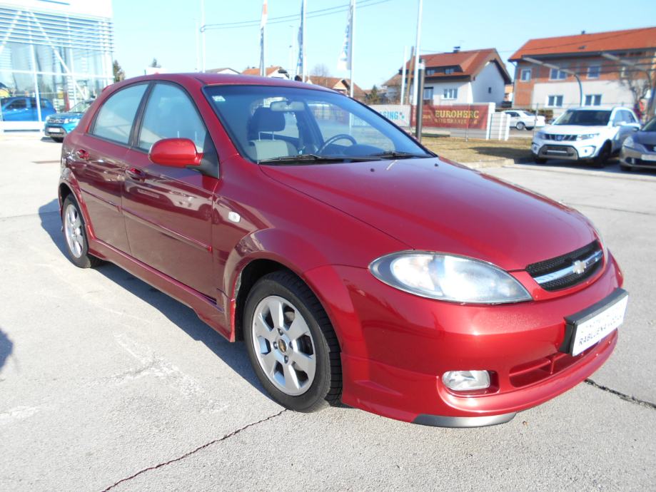 Chevrolet Lacetti 1,4 SX WTCC, 2009 god.