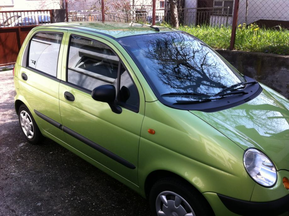 Chevrolet Matiz 1.0 SE Premium, 2004 god.