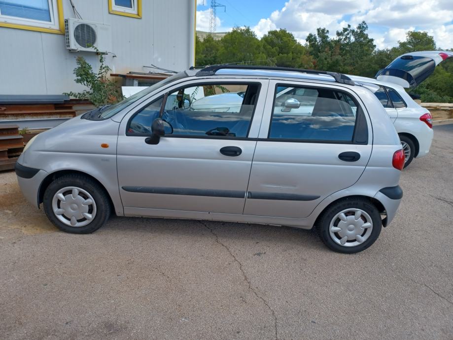 Chevrolet Matiz 1,0 SE, 2004 god.
