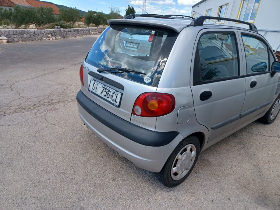 Chevrolet Matiz 1,0 SE, 2004 god.