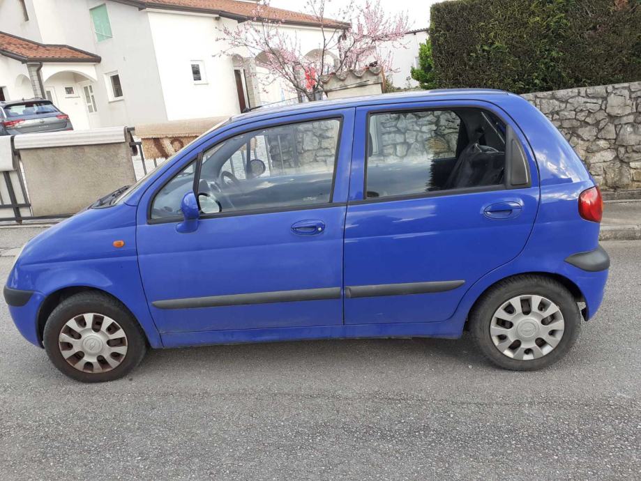Chevrolet Matiz 1,0 SE, 2005 god.