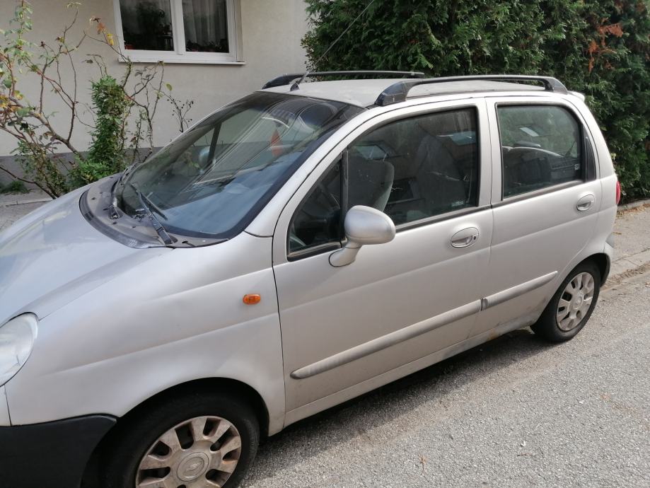 Chevrolet Matiz 1,0 SE, 2005 god.