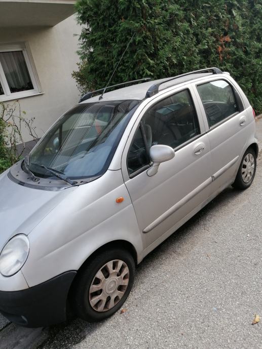 Chevrolet Matiz 1,0 SE, 2005 god.