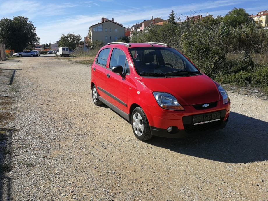 Chevrolet Matiz 1.0, 2008 god.