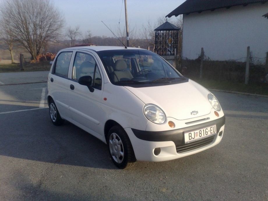 Chevrolet Matiz 1.0 , 2004 god.