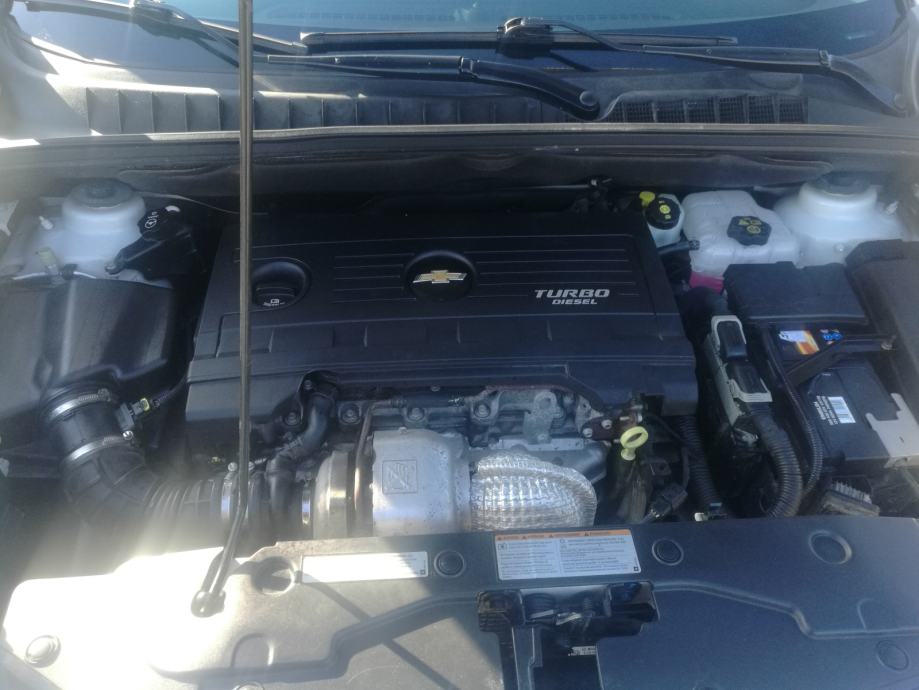 Chevrolet Orlando 2,0 VCDi LTZ, 2012 god.