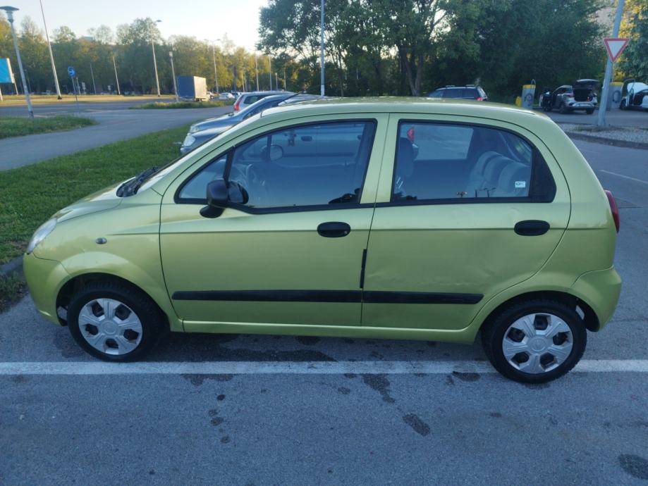Chevrolet Spark 0.8 2008.g 90k km, 2008 god.