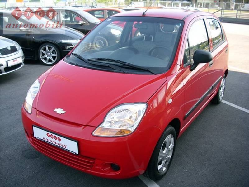 CHEVROLET SPARK 0,8 L, 2009 god.