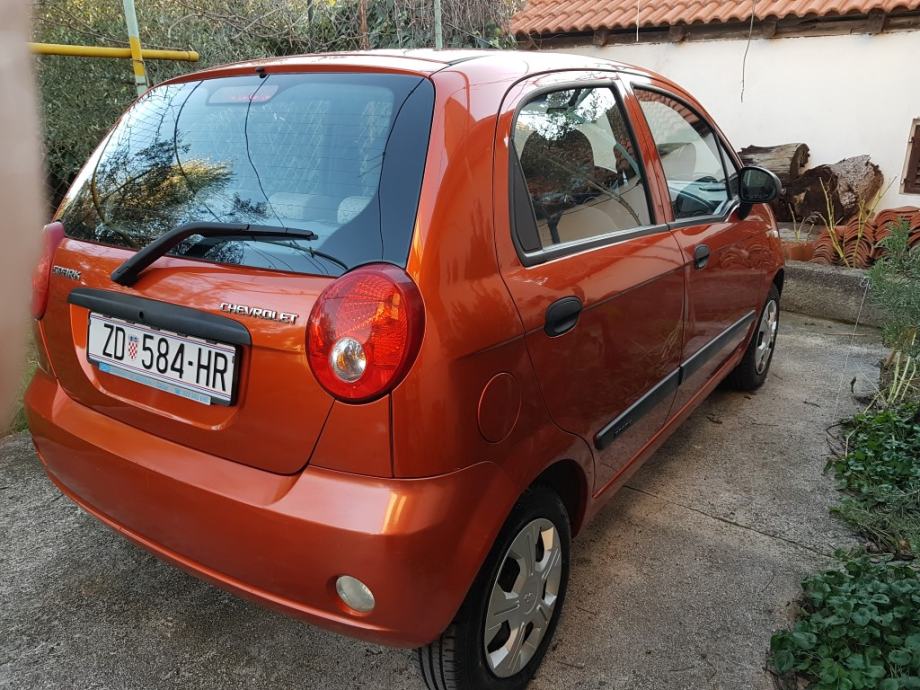 Chevrolet Spark 0,8 SE, 2007 god.