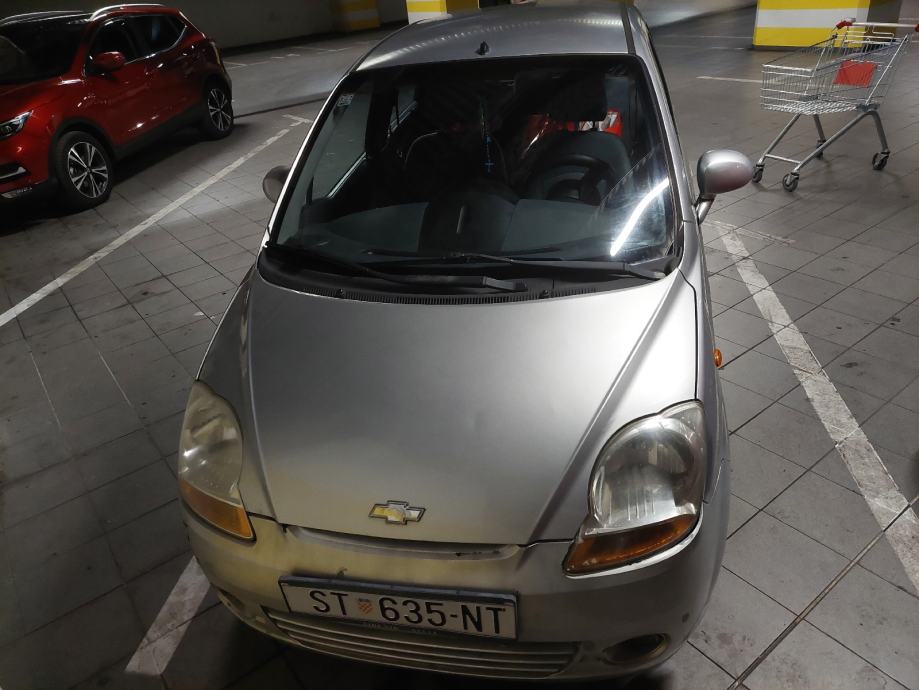 Chevrolet Spark 0,8, 2005 god.