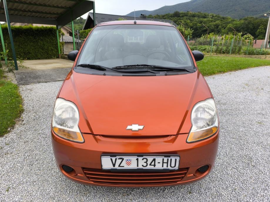 Chevrolet Spark 0,8, 2007 god.