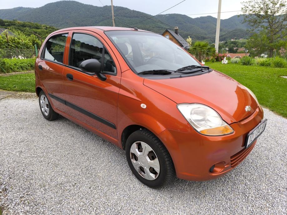 Chevrolet Spark 0,8, 2007 god.