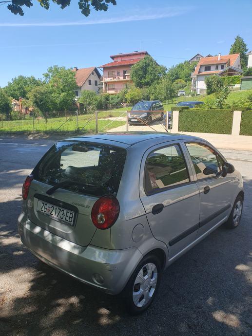 Chevrolet Spark 0,8, 2007 god.
