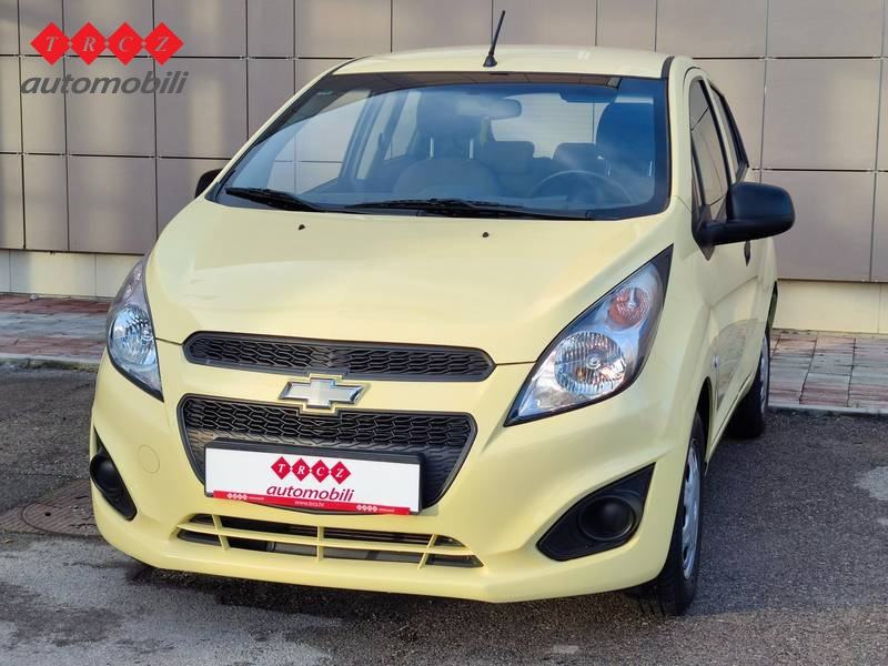 CHEVROLET SPARK 1.0 LB+, 2013 god.