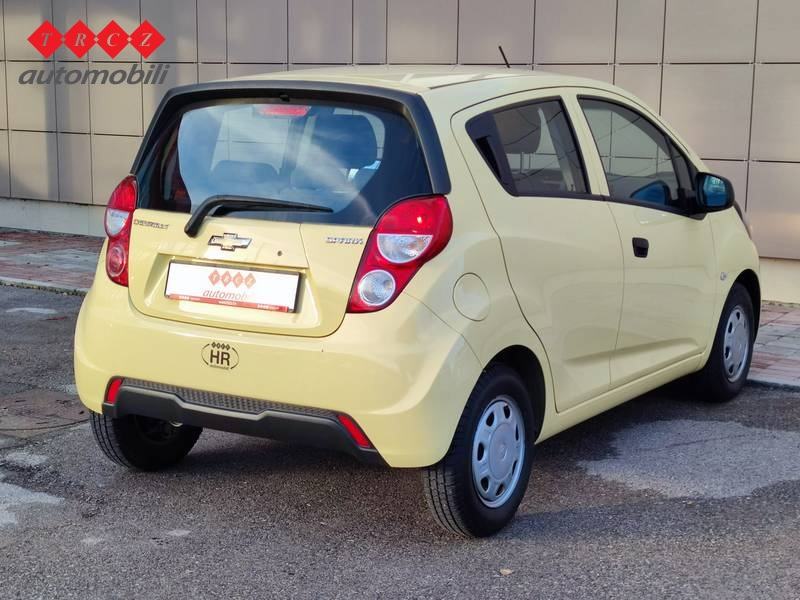 CHEVROLET SPARK 1.0 LB+, 2013 god.